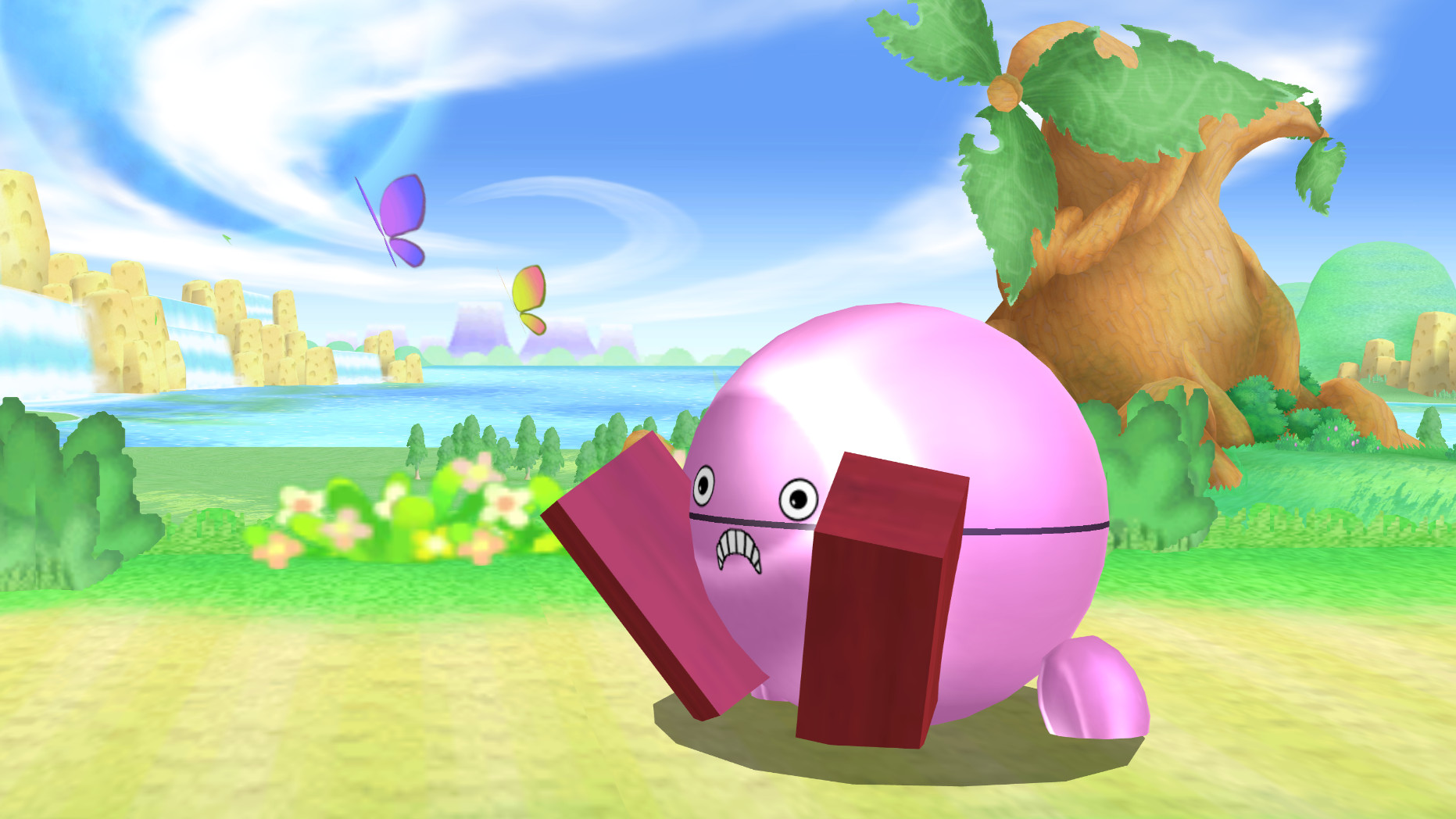Gmod Kirby Mod for Kirby's Return to Dream Land | KRtDL Mods