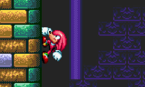 Mania Climbing Animations (Smooth Mania Sprites) Mod for Sonic 3 A.I.R ...