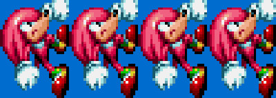 Mania Climbing Animations (Smooth Mania Sprites) Mod for Sonic 3 A.I.R ...