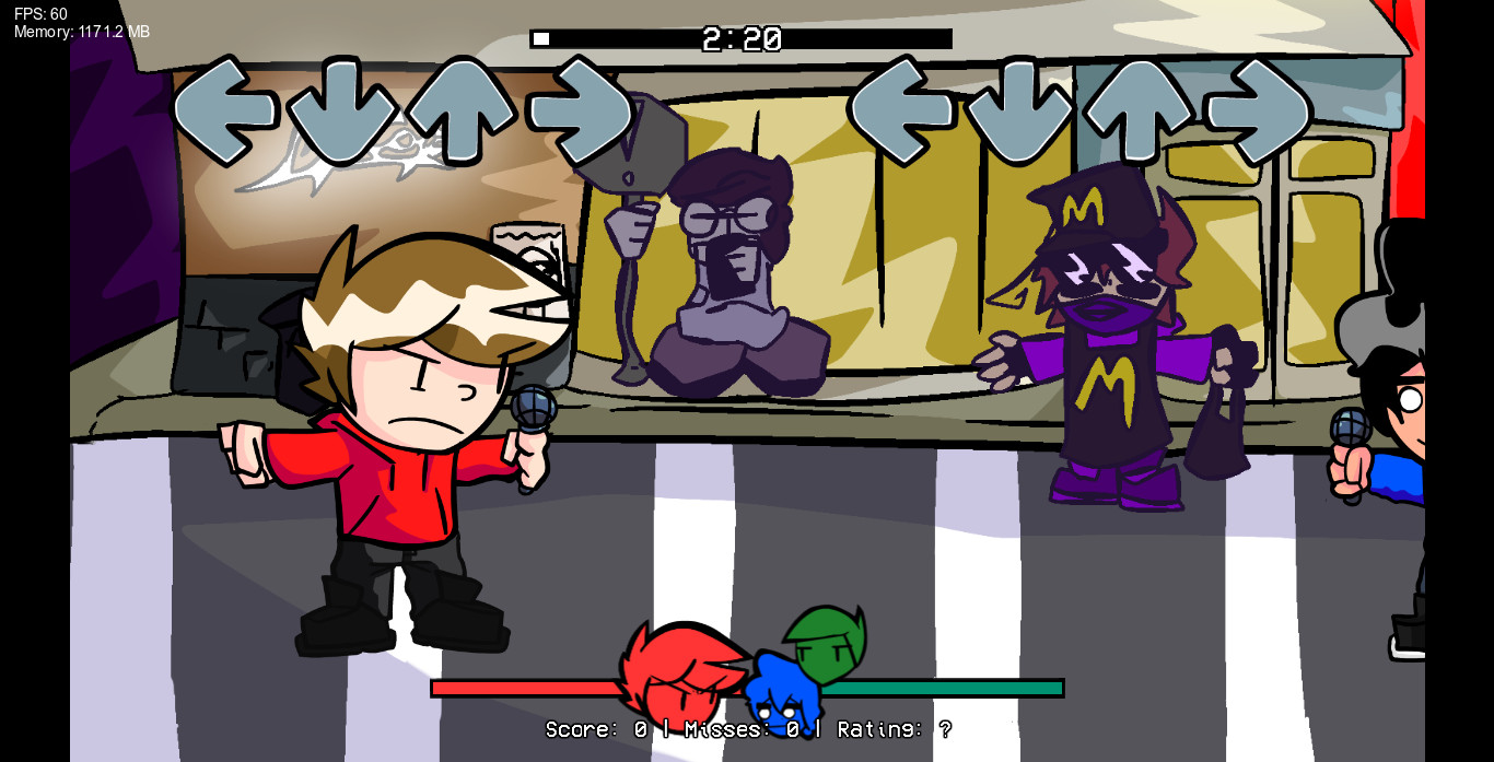 (REVAMP IN THE FUTURE) Vs Chan & Ethan(and tanner) Mod for Friday Night ...