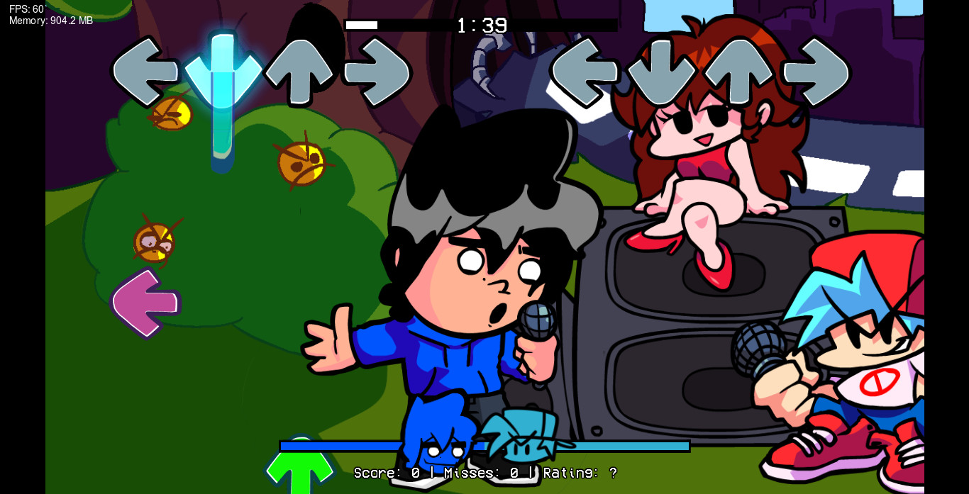 (REVAMP IN THE FUTURE) Vs Chan & Ethan(and tanner) Mod for Friday Night ...