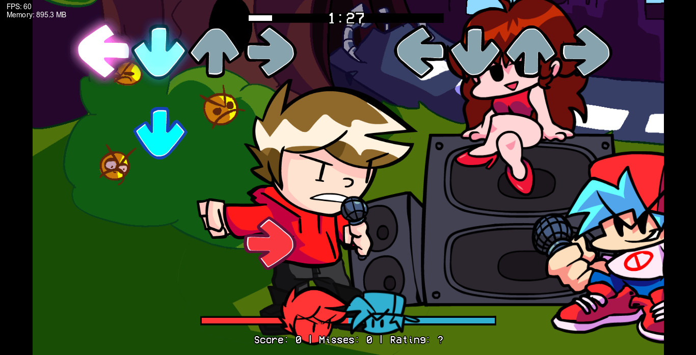 (REVAMP IN THE FUTURE) Vs Chan & Ethan(and tanner) Mod for Friday Night ...