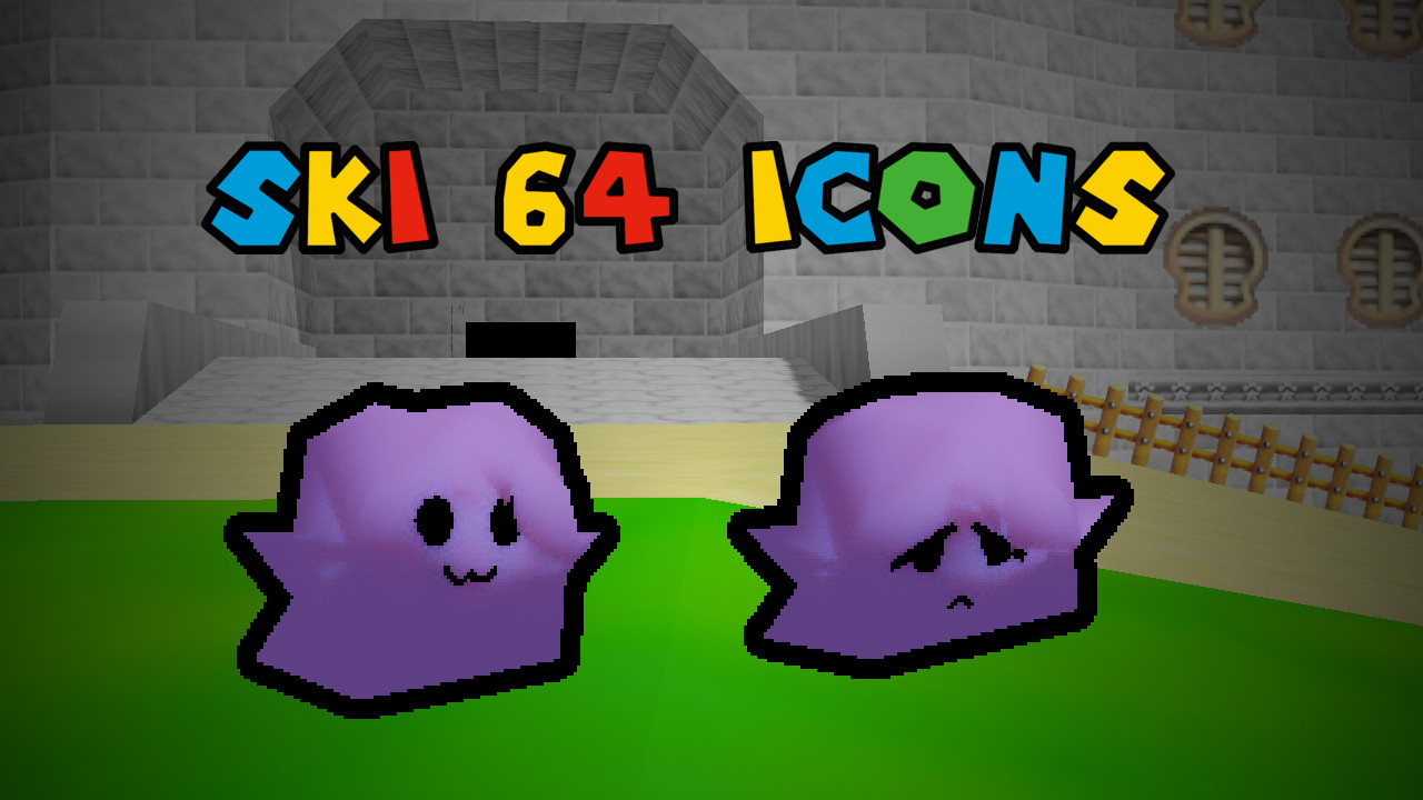 Ski 64 Icons Mod for Friday Night Funkin' | FNF Mods