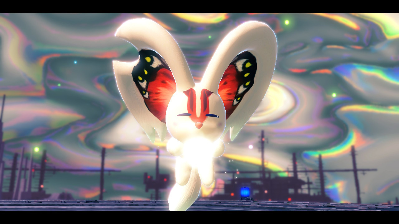 Elfilin Alt [Spoilers] Mod for Kirby and the Forgotten Land | K:FL Mods