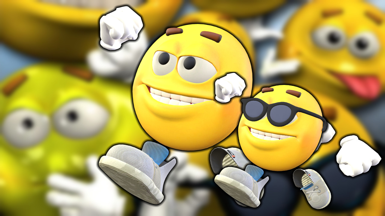 Emotiguy (Daz3D) Mod for Super Smash Bros. Ultimate | SSBU Mods