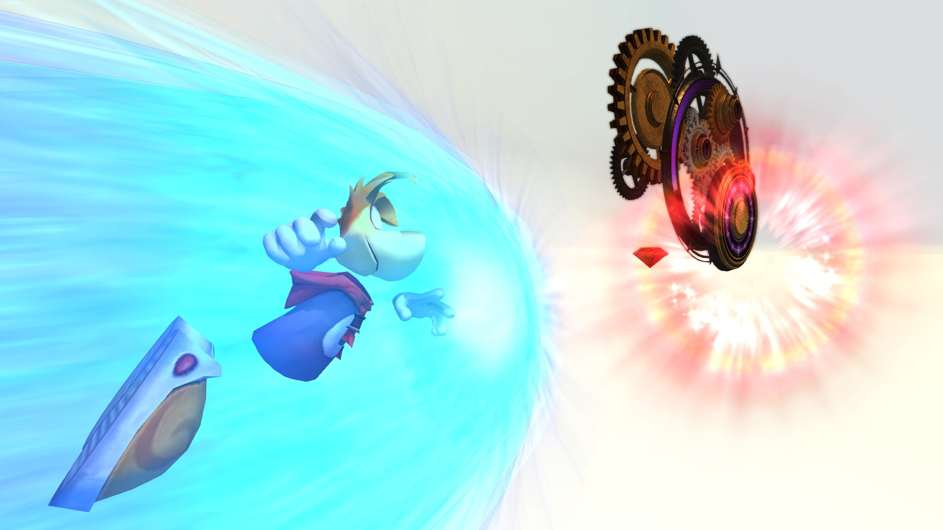 Rayman Generations Mod for Sonic Generations (2011) | Gens Mods