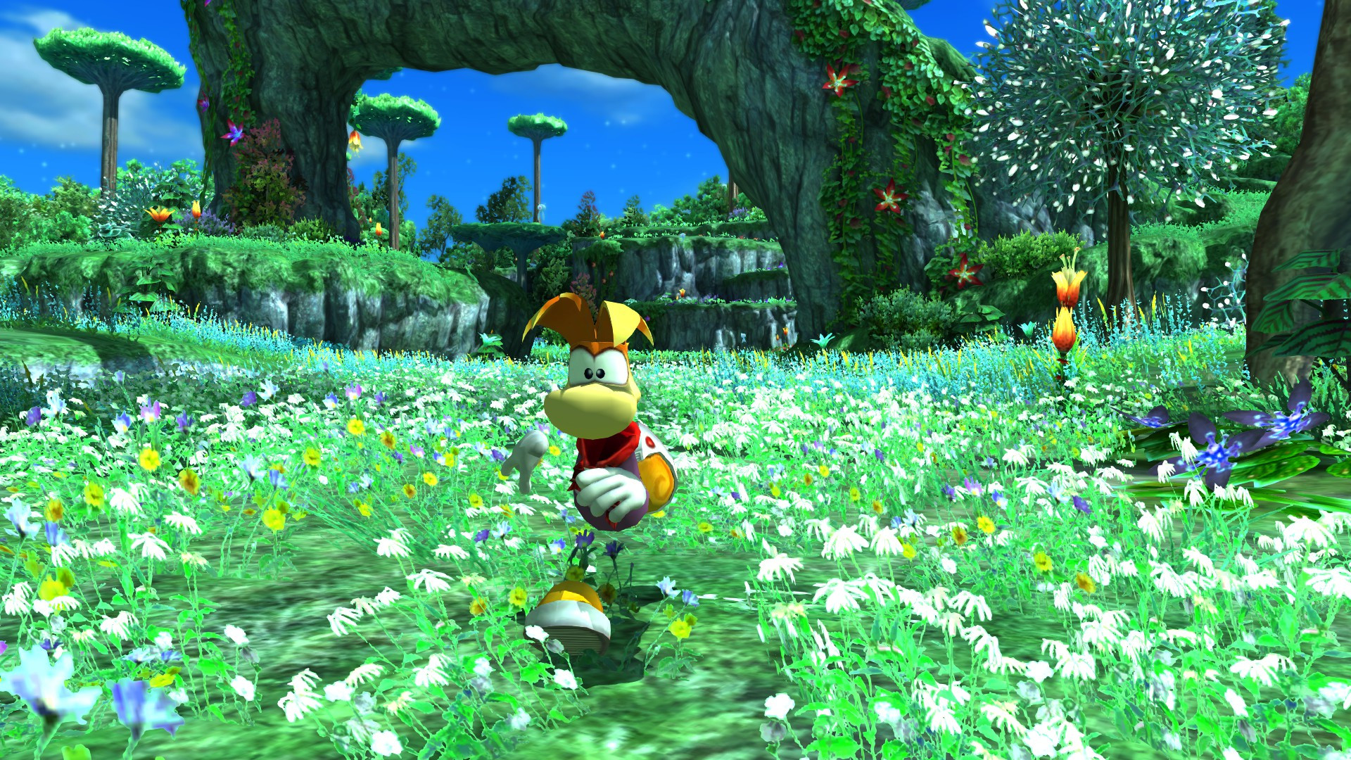 Rayman Generations Mod for Sonic Generations (2011) | Gens Mods
