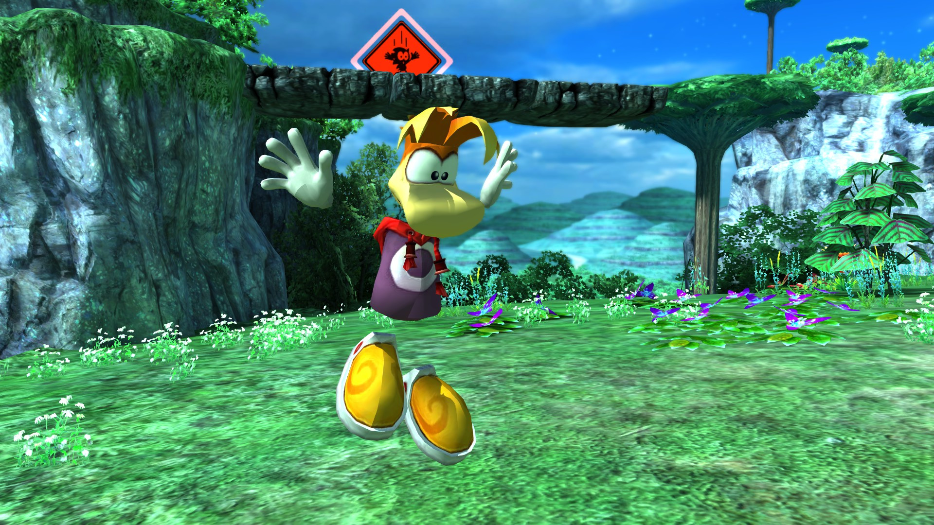 Rayman Generations Mod for Sonic Generations (2011) | Gens Mods