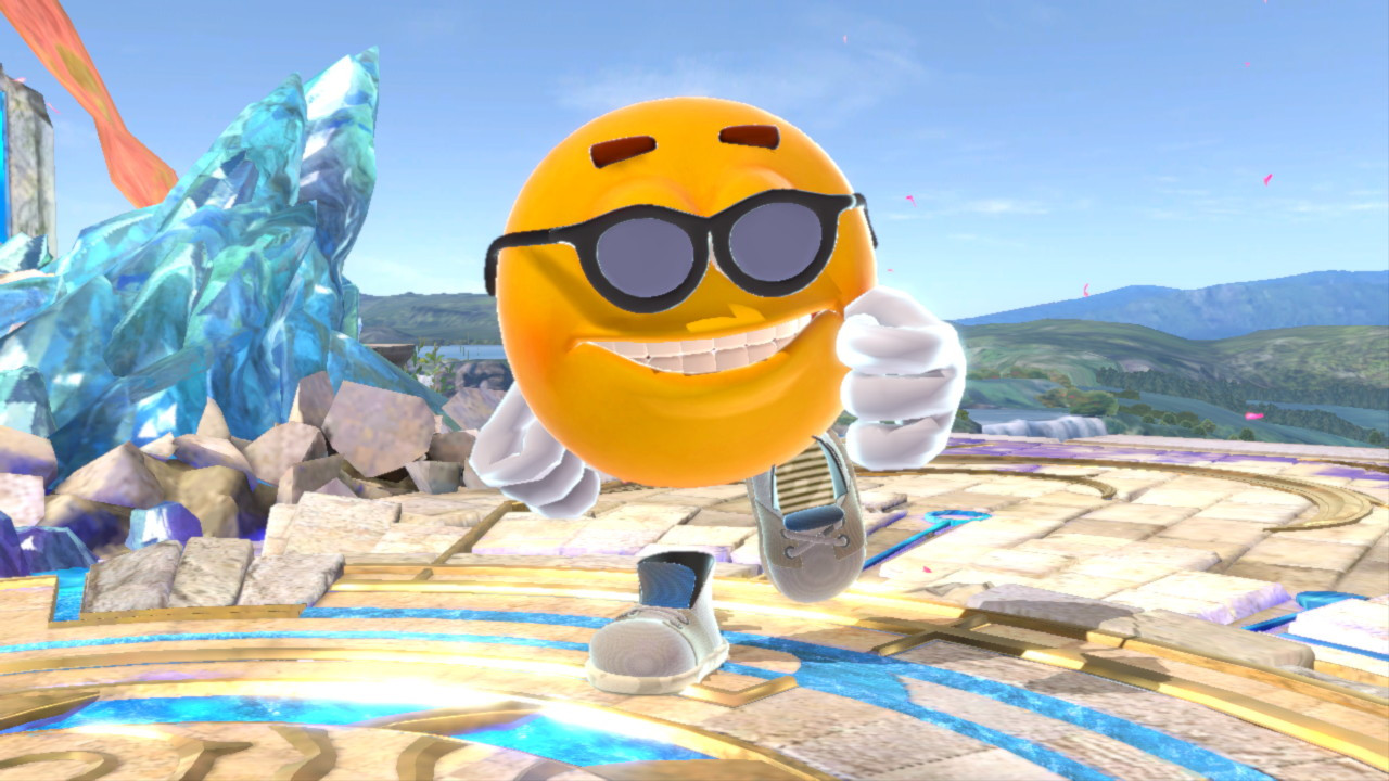 Emotiguy (Daz3D) Mod for Super Smash Bros. Ultimate | SSBU Mods