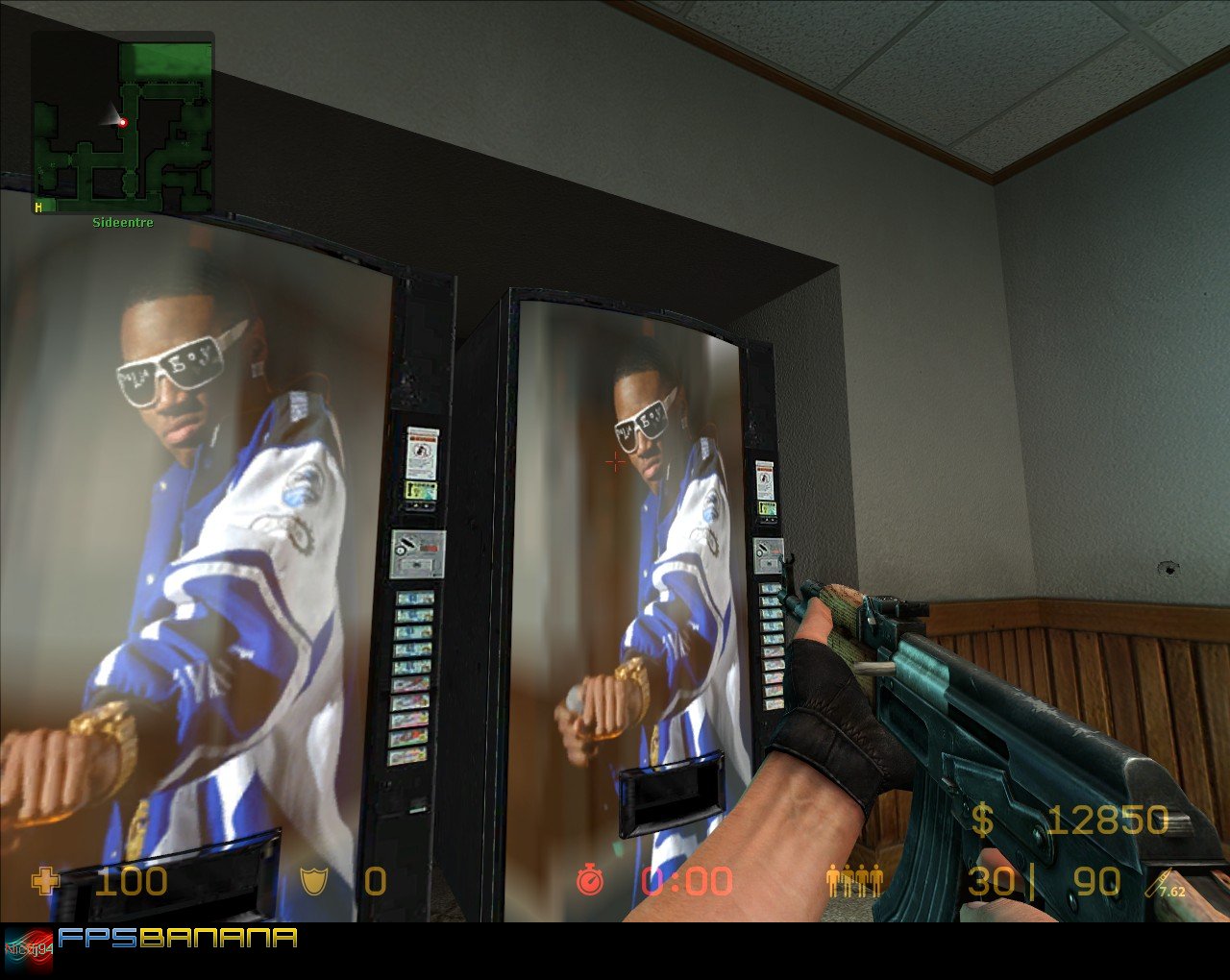 Soulja Boy Vending Machine [Counter-Strike: Source] [Mods]
