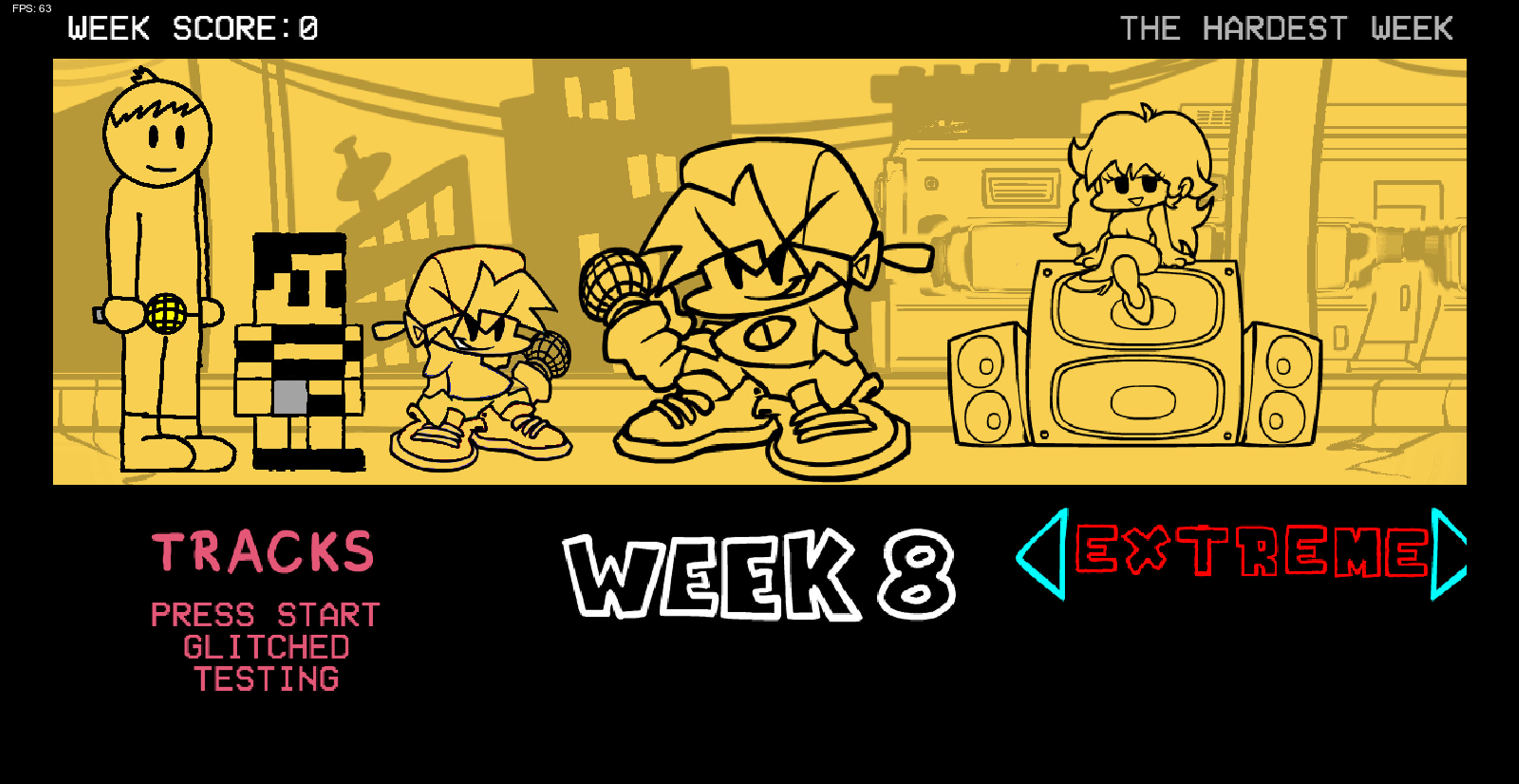 vs PLM (V1) [Friday Night Funkin'] [Mods]