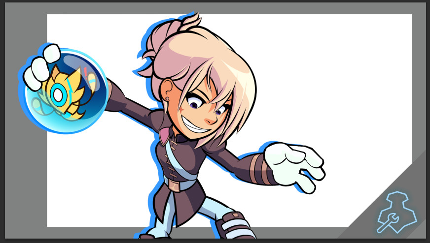 Dunk-a-Sidekick [Brawlhalla] [Mods]