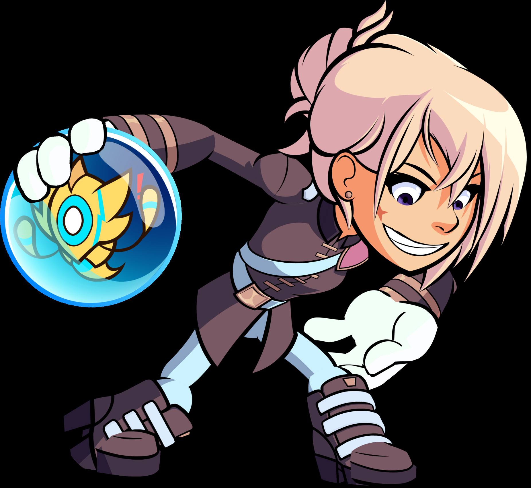 Dunk-a-Sidekick [Brawlhalla] [Mods]