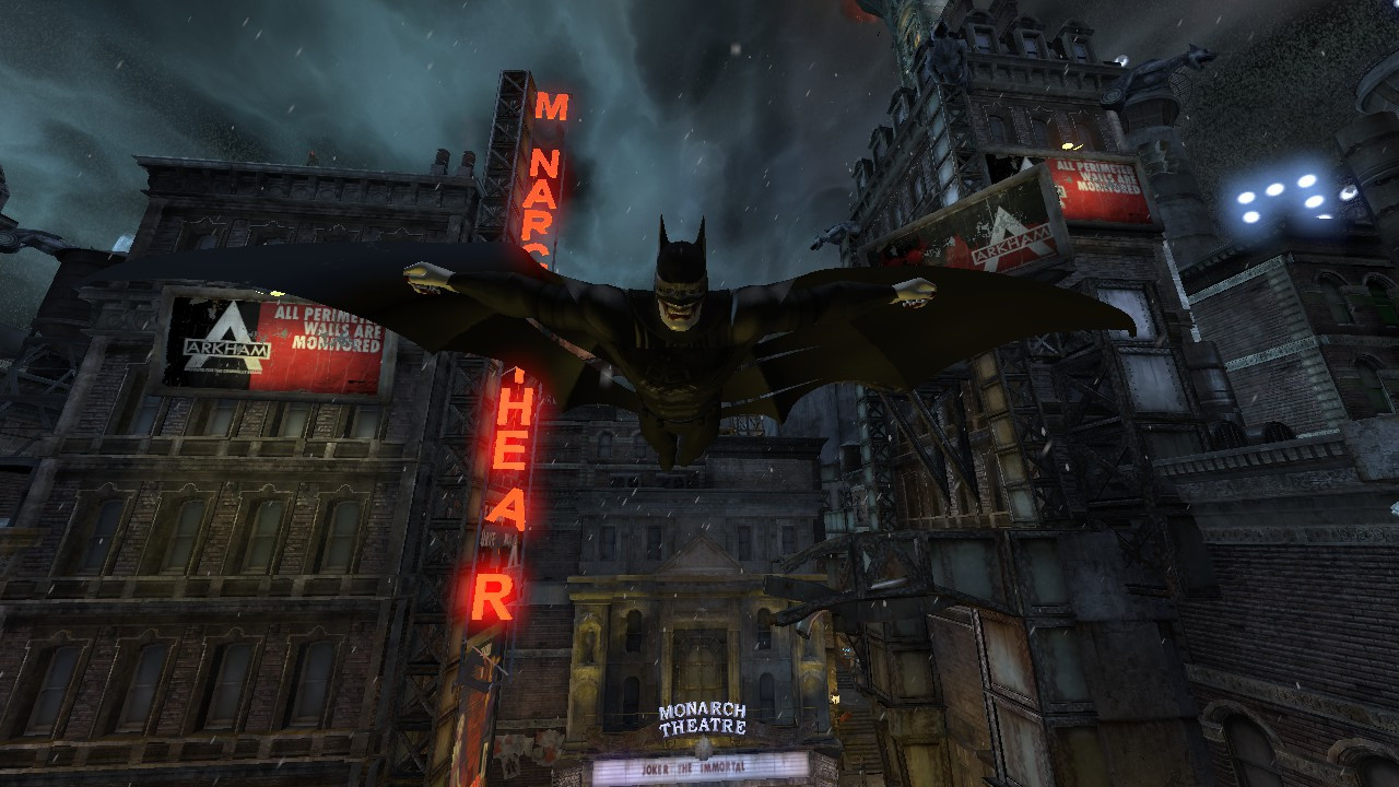 The Batman Who Laughs (Dark Knights Metal) Mod for Batman: Arkham City ...