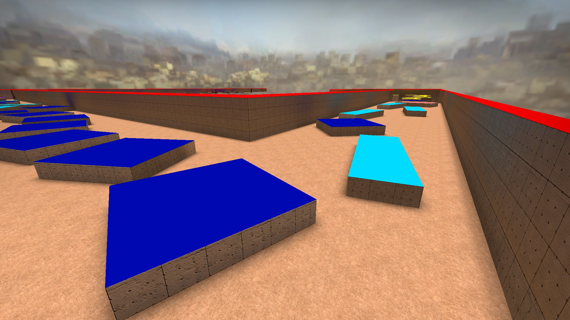 bhop_bhop mappack (1-6) [Counter-Strike: Source] [Mods]