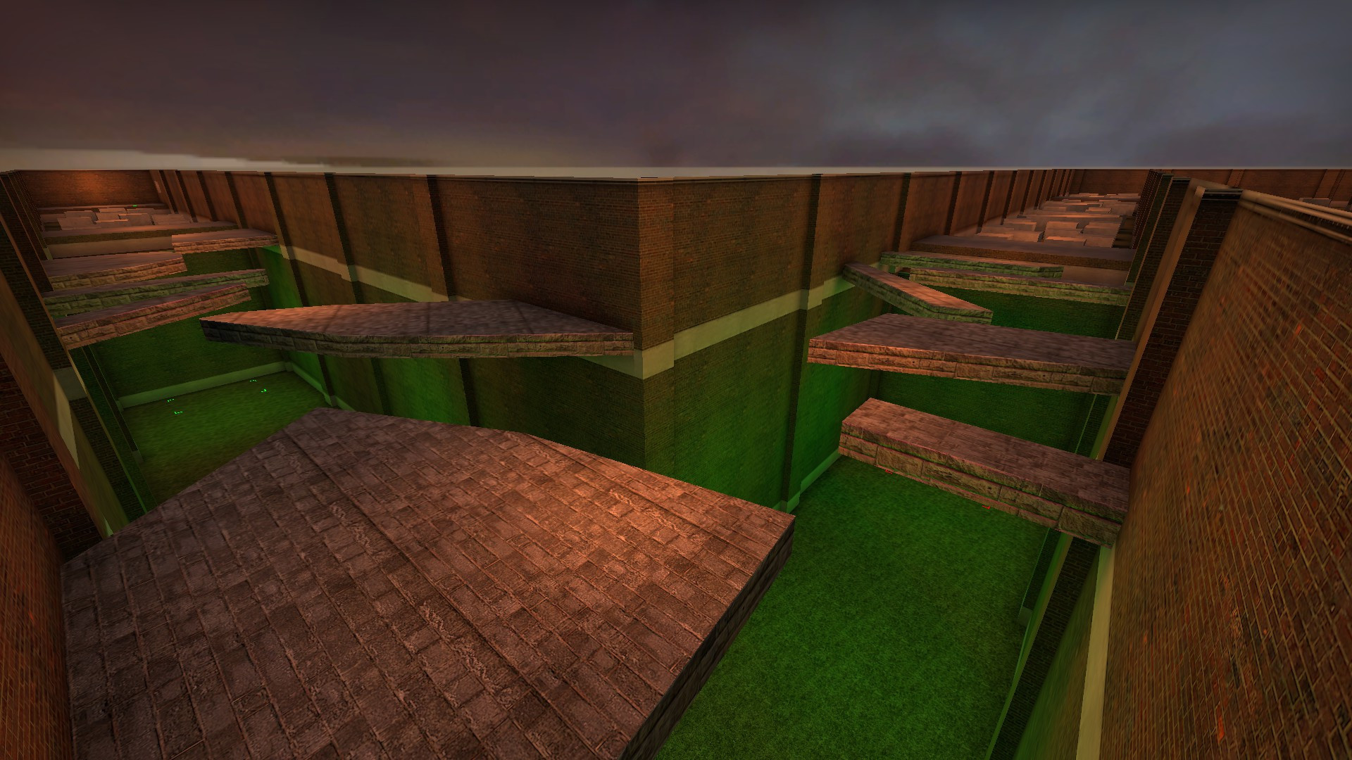 bhop_bhop mappack (1-6) [Counter-Strike: Source] [Mods]