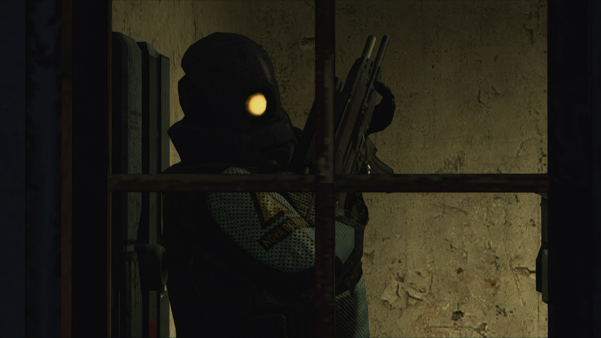 Armored Elite Nova Prospekt Guard Mod for Half-Life 2 | HL2 Mods