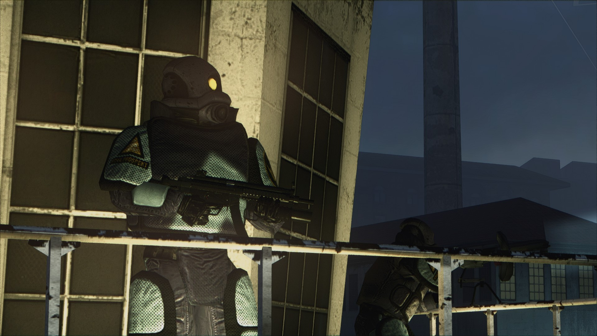 Armored Elite Nova Prospekt Guard Mod for Half-Life 2 | HL2 Mods