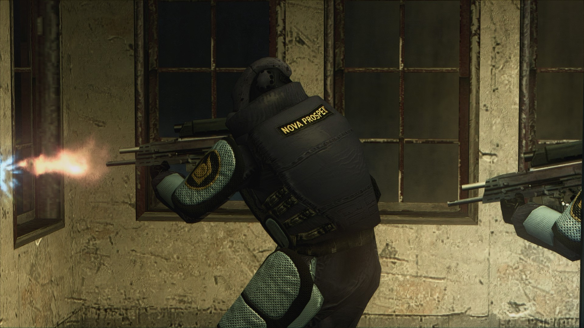 Armored Elite Nova Prospekt Guard Mod for Half-Life 2 | HL2 Mods