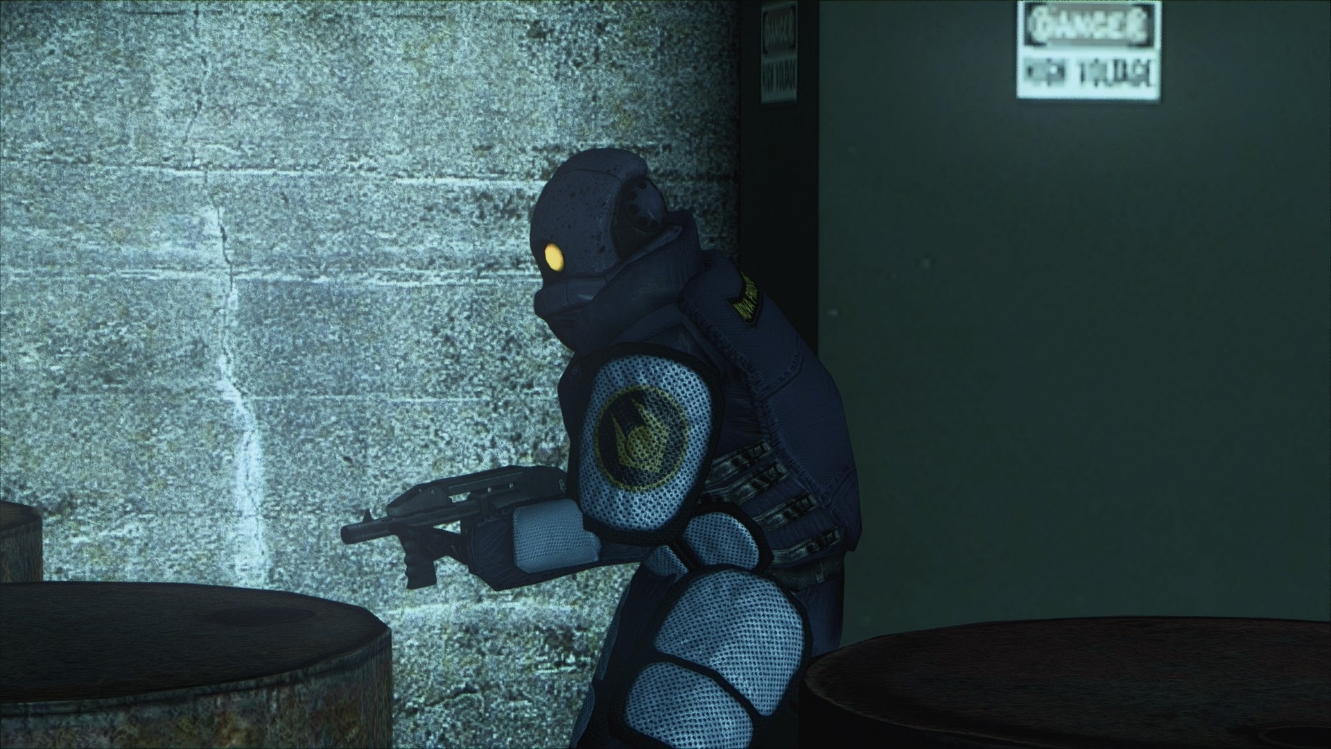 Armored Elite Nova Prospekt Guard Mod for Half-Life 2 | HL2 Mods