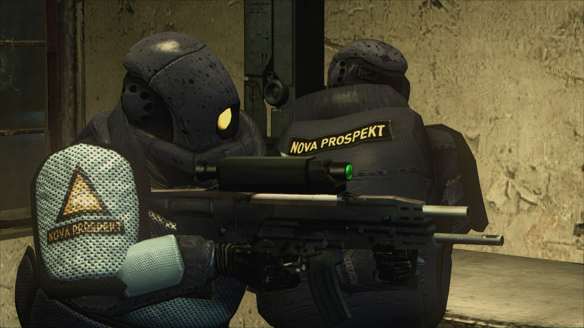 Armored Elite Nova Prospekt Guard Mod for Half-Life 2 | HL2 Mods