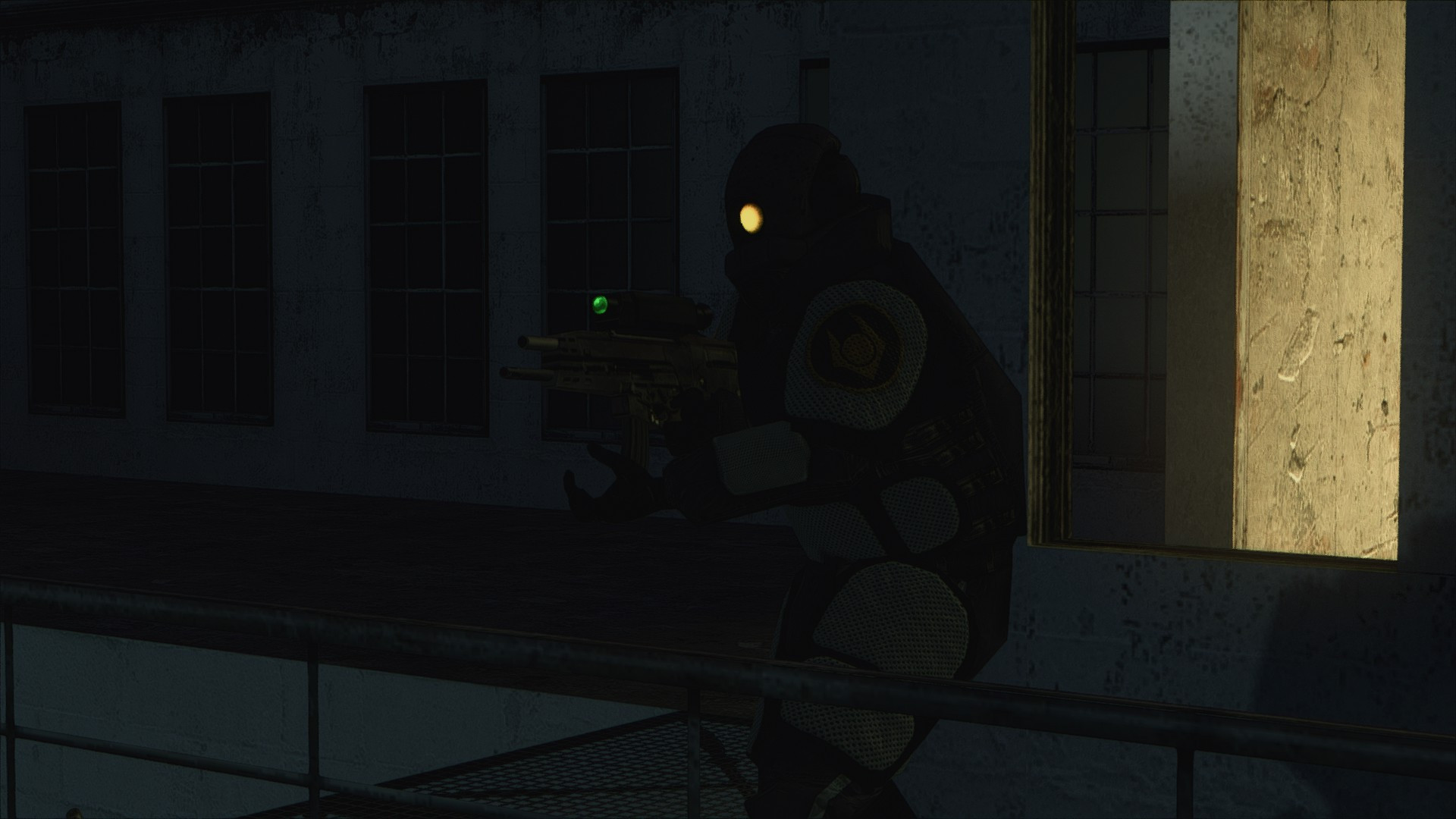 Armored Elite Nova Prospekt Guard Mod for Half-Life 2 | HL2 Mods