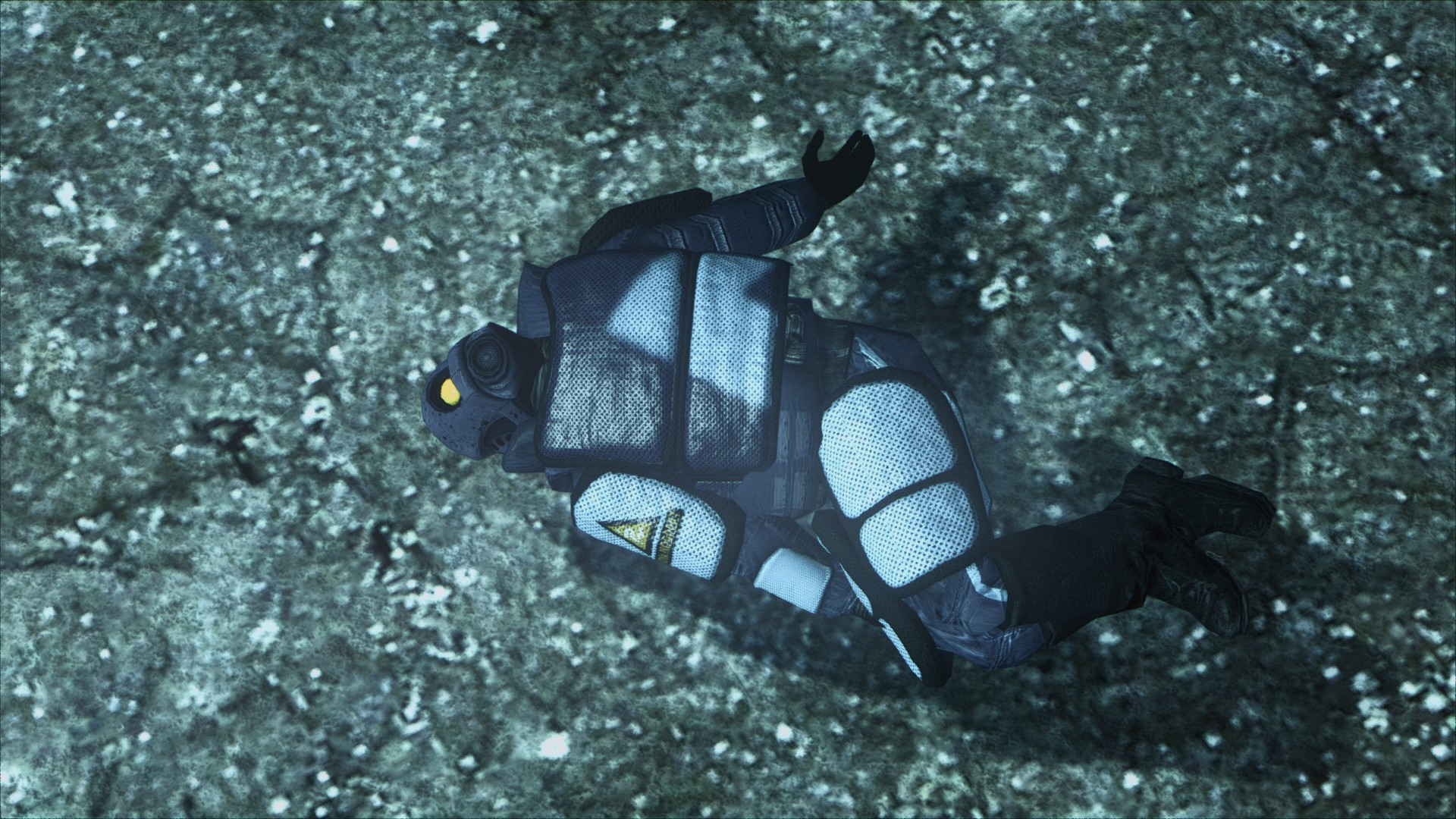 Armored Elite Nova Prospekt Guard Mod for Half-Life 2 | HL2 Mods