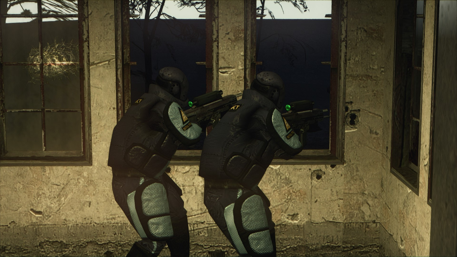 Armored Elite Nova Prospekt Guard Mod for Half-Life 2 | HL2 Mods