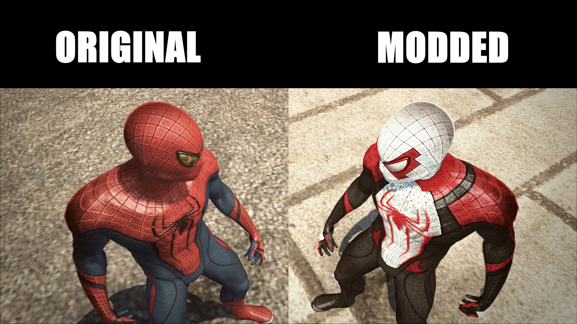 TASM1-All New All Amazing v1 Mod for The Amazing Spider-Man | TASM Mods