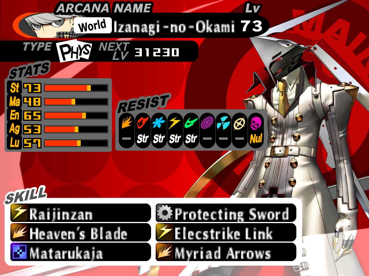 PQ2 HD Skill Icons Mod for Persona Q2 | PQ2 Mods