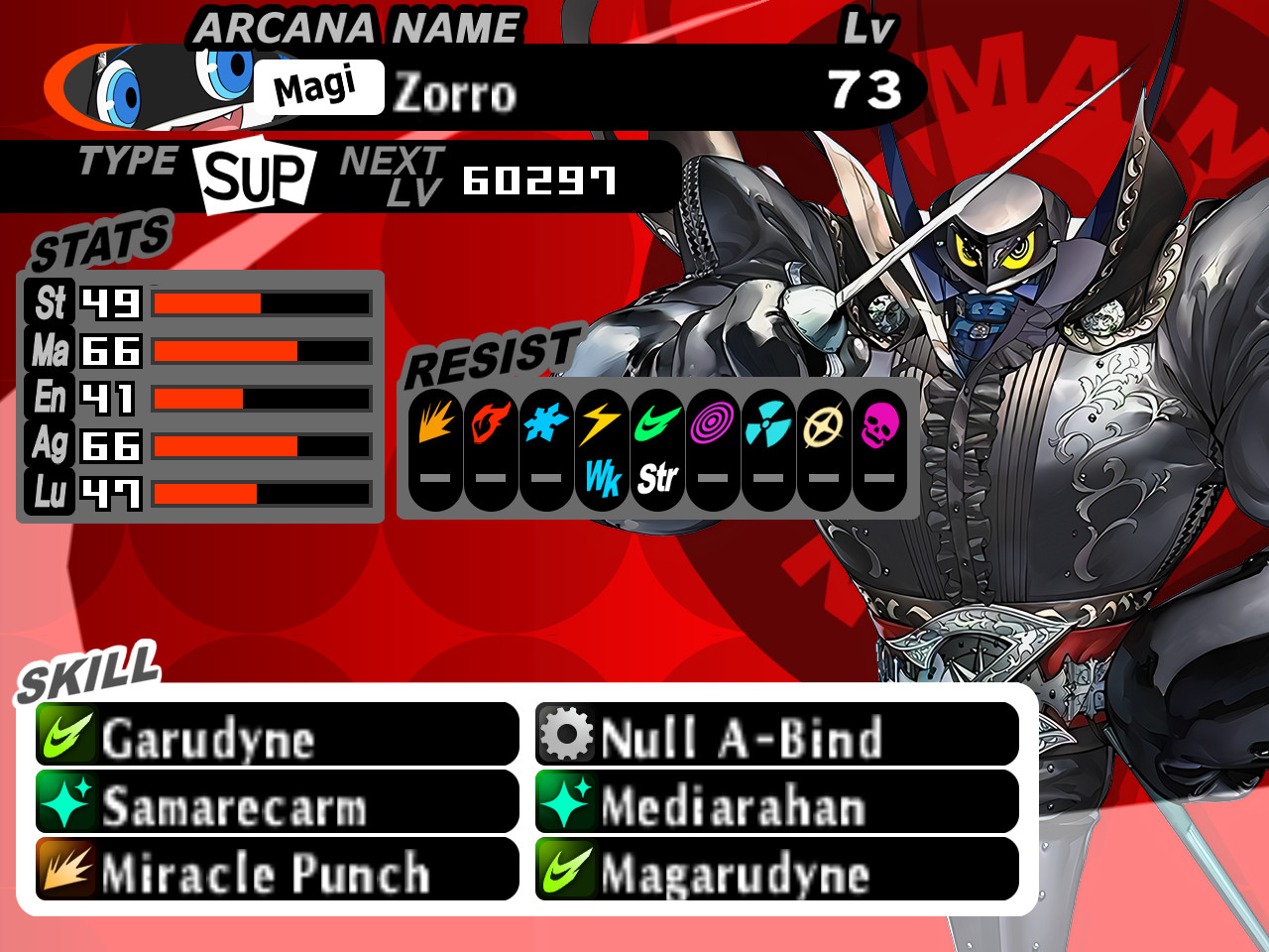 PQ2 HD Skill Icons Mod for Persona Q2 | PQ2 Mods