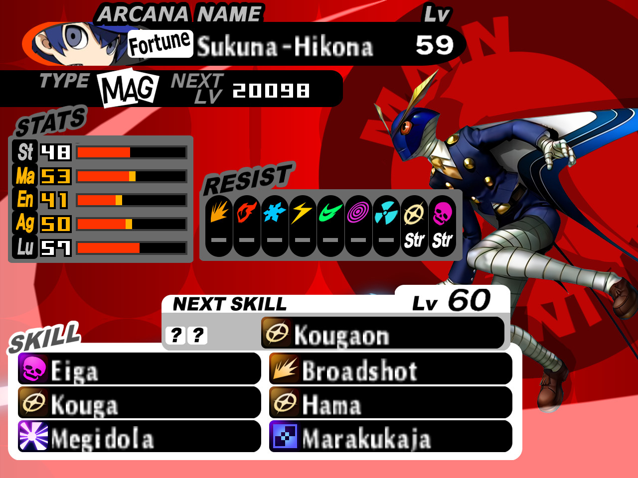 PQ2 HD Skill Icons Mod for Persona Q2 | PQ2 Mods