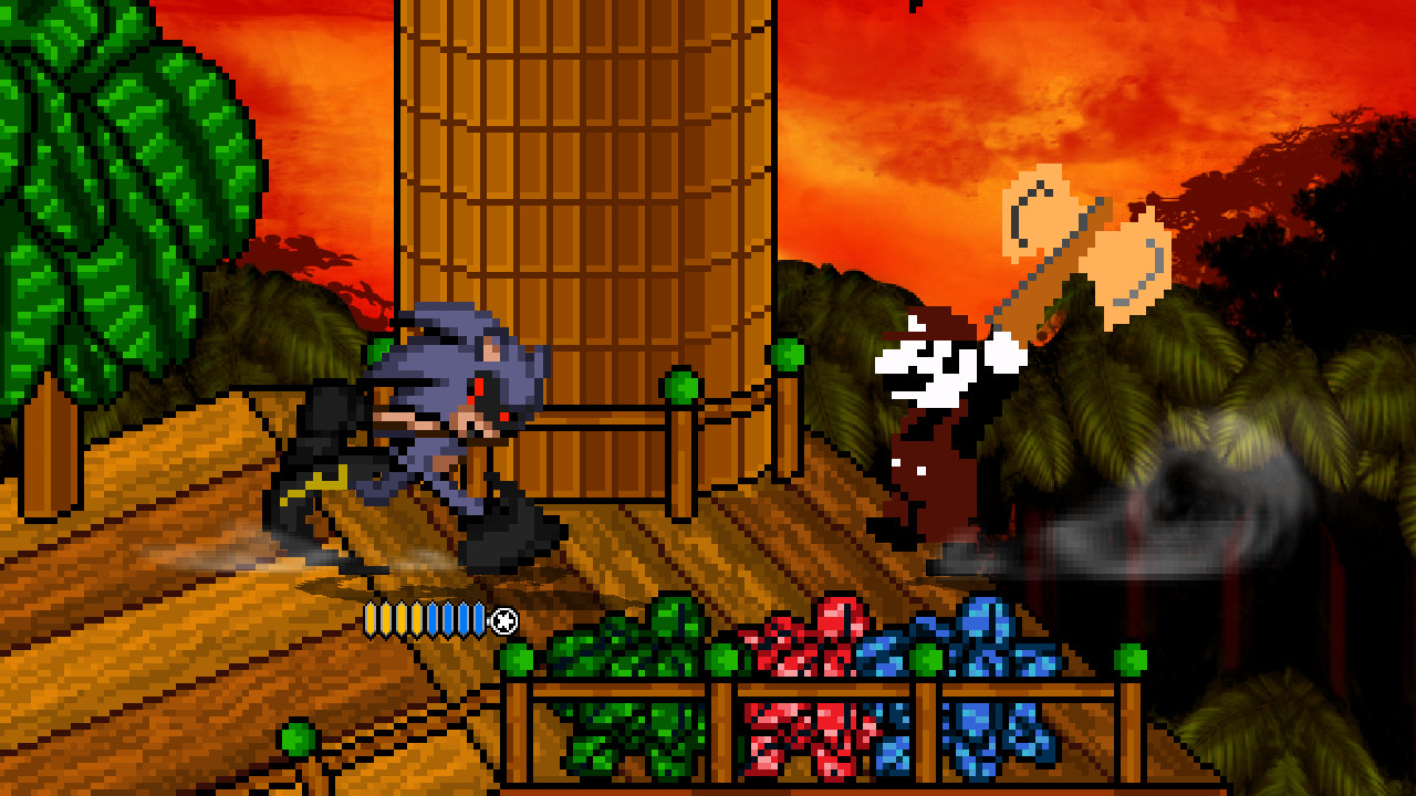 [SKINS] MX and Devil Mario Mod for Super Smash Bros. Crusade | SSBC Mods