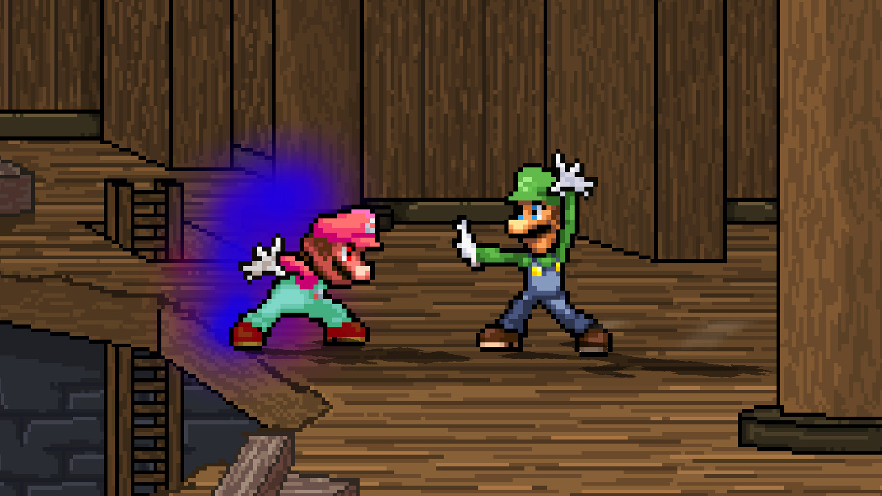 [SKINS] MX and Devil Mario Mod for Super Smash Bros. Crusade | SSBC Mods
