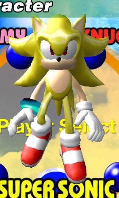 More Super/Hyper Animated Textures Mod for Sonic Adventure DX | SADX Mods