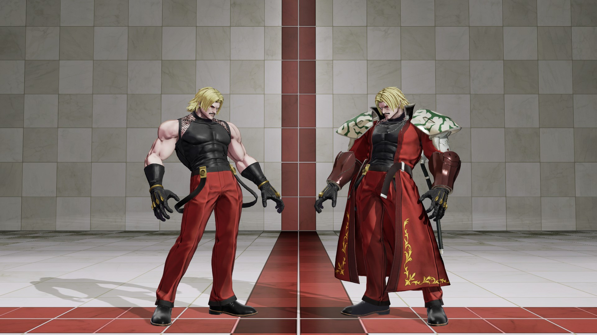 Classic Rugal Mod for The King of Fighters XV | KoFXV Mods