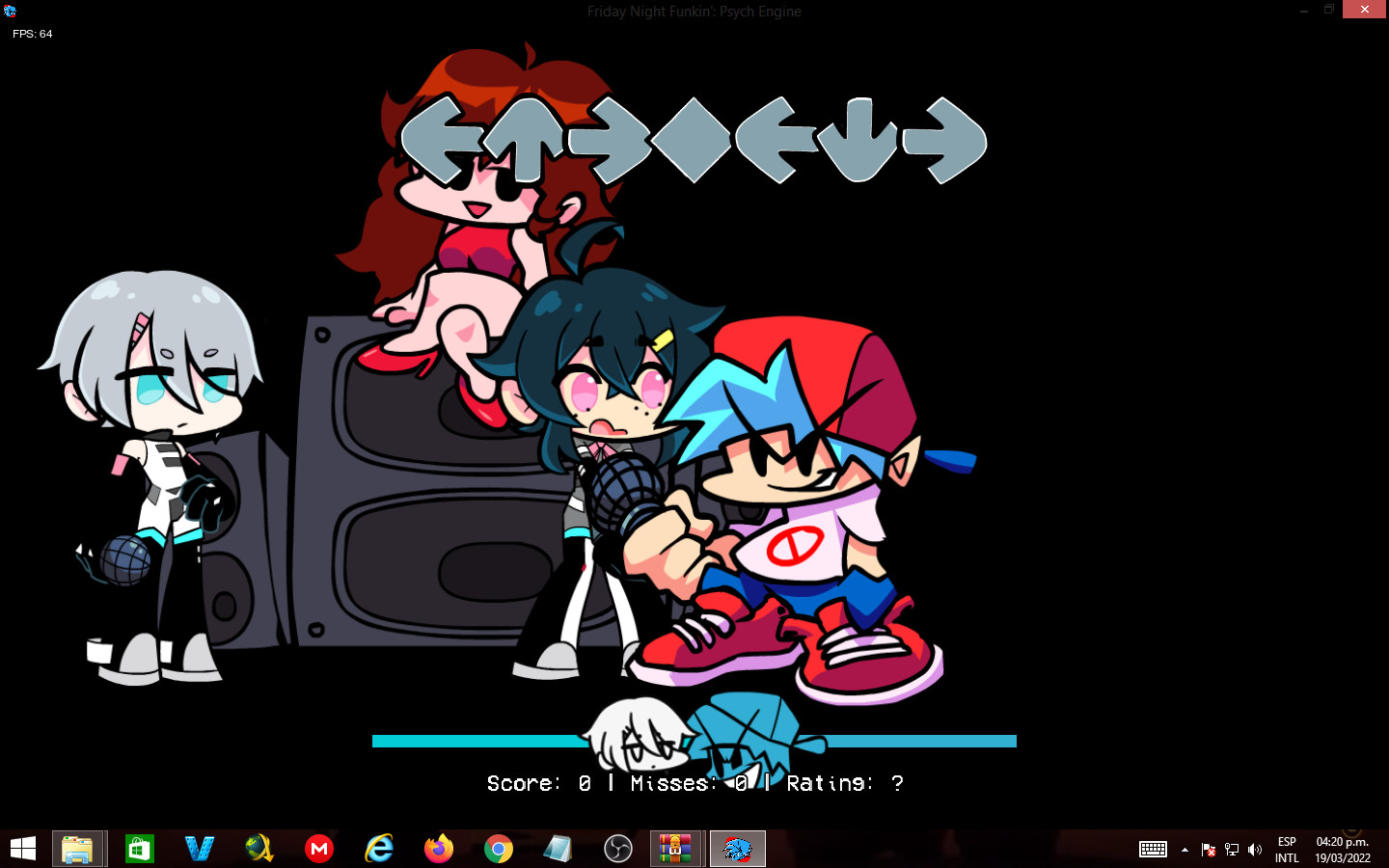 Friday Night Funkin' EK Mods 2.0 Mod for Friday Night Funkin' | FNF Mods