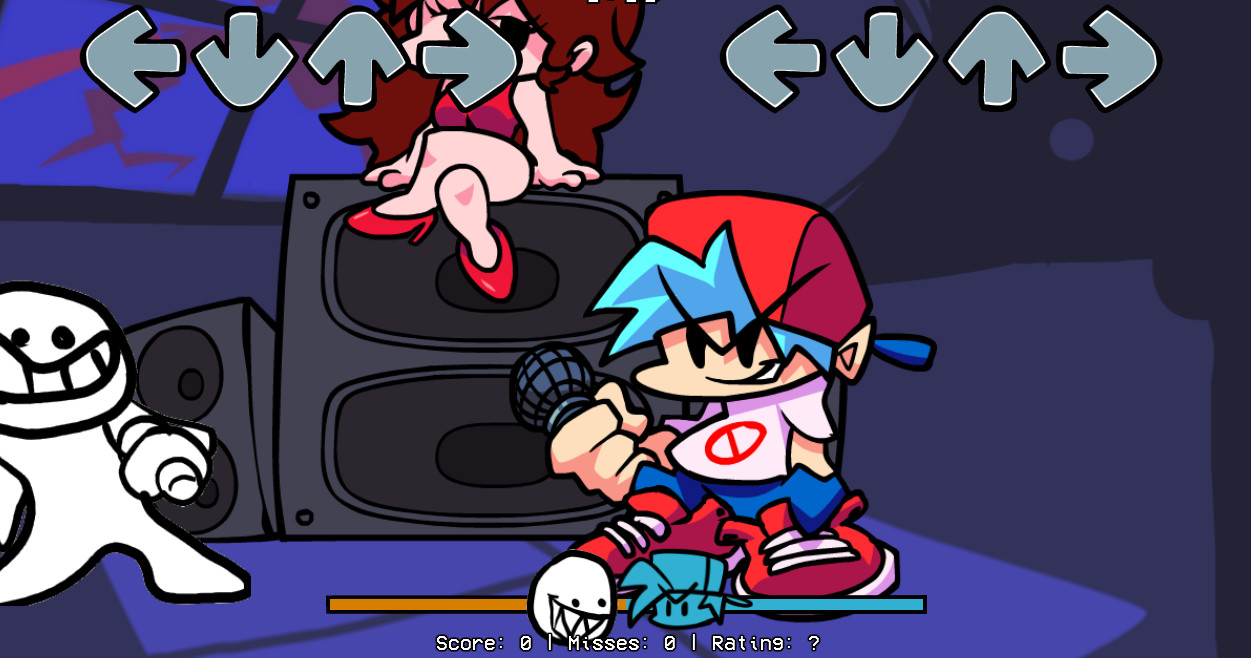 Vs Wismy [Friday Night Funkin'] [Mods]