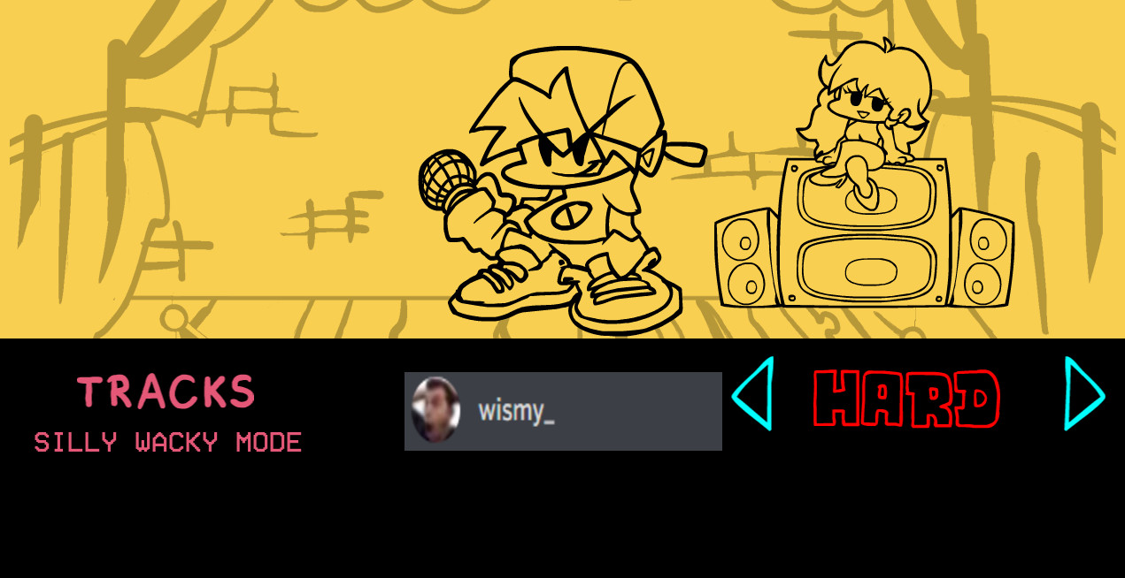 Vs Wismy [Friday Night Funkin'] [Mods]