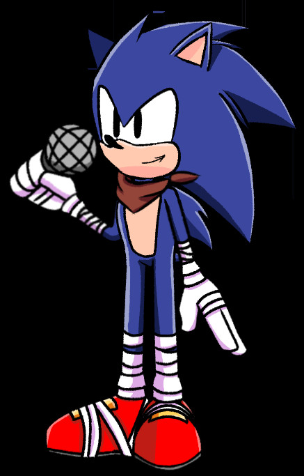 Mod Sonic Boom and Amy Mod for Friday Night Funkin' | FNF Mods