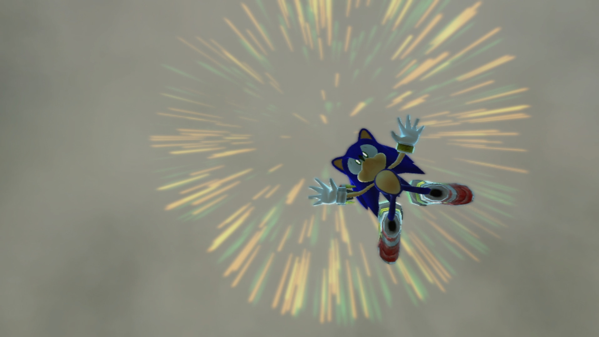 SA2 Sonic Mod for Sonic Unleashed (X360/PS3) | SUHD Mods