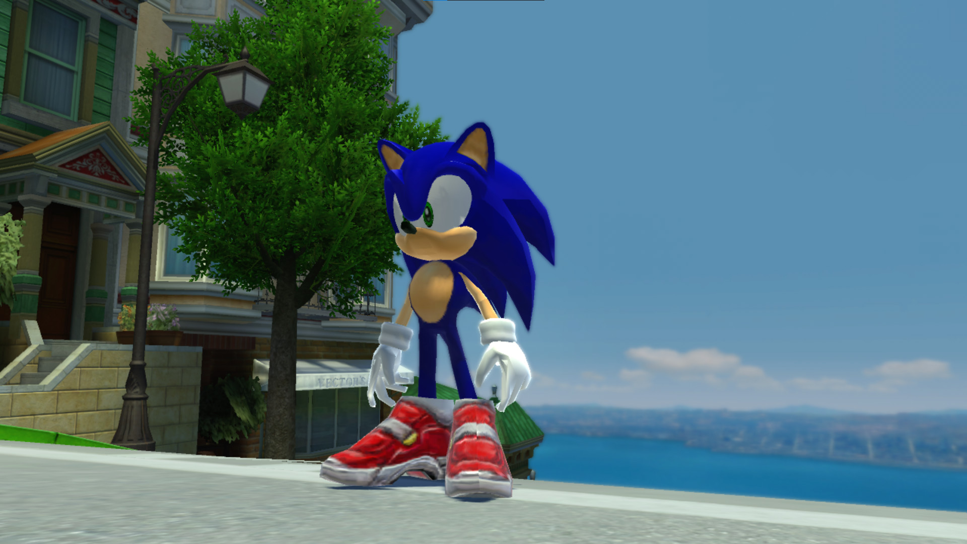 SA2 Sonic Mod for Sonic Unleashed (X360/PS3) | SUHD Mods