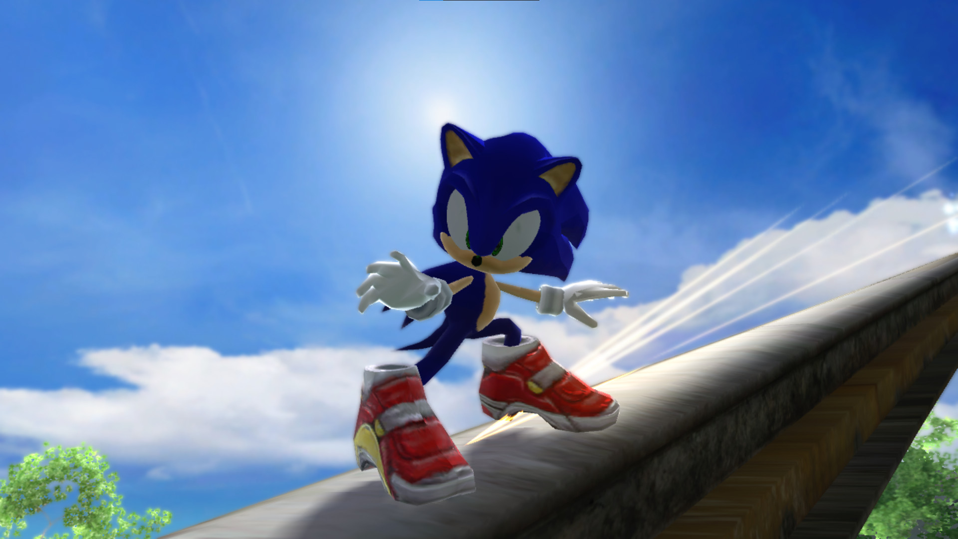 SA2 Sonic Mod for Sonic Unleashed (X360/PS3) | SUHD Mods