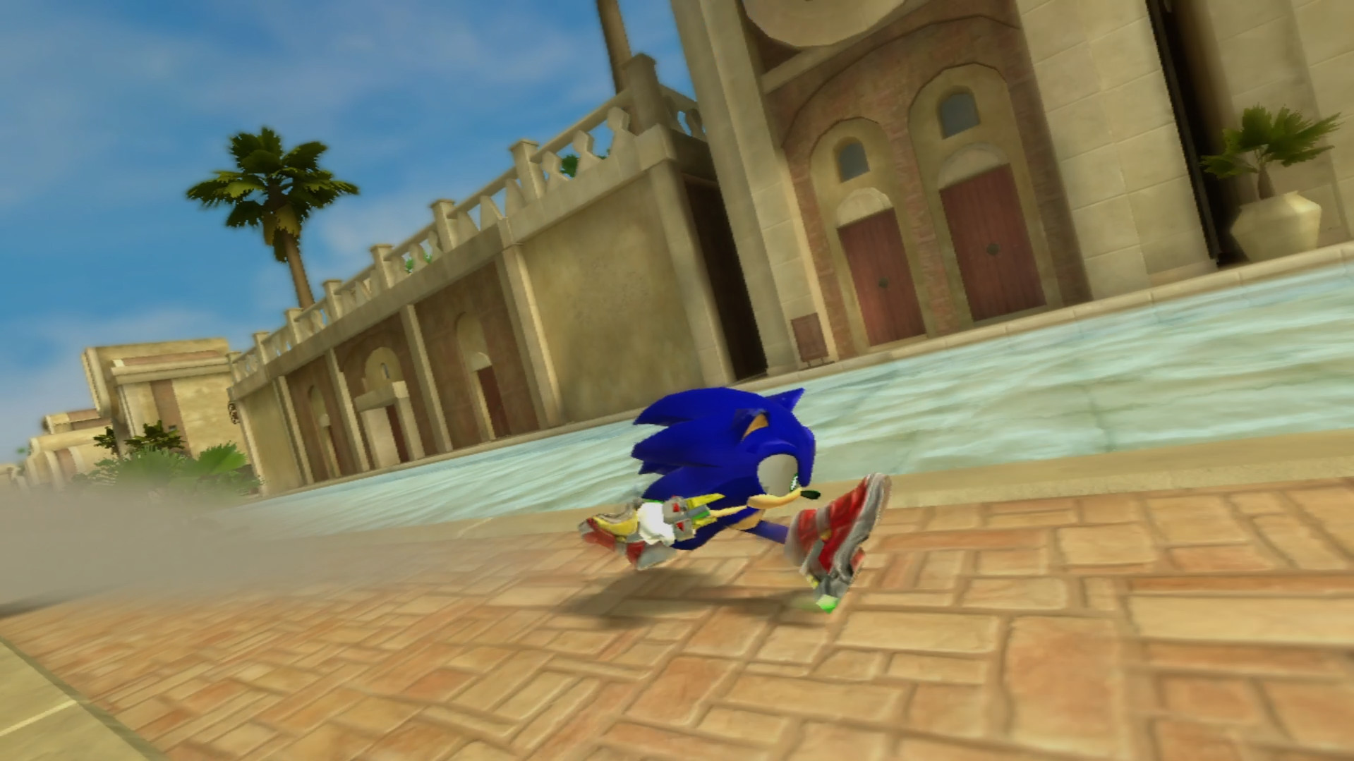 SA2 Sonic Mod for Sonic Unleashed (X360/PS3) | SUHD Mods
