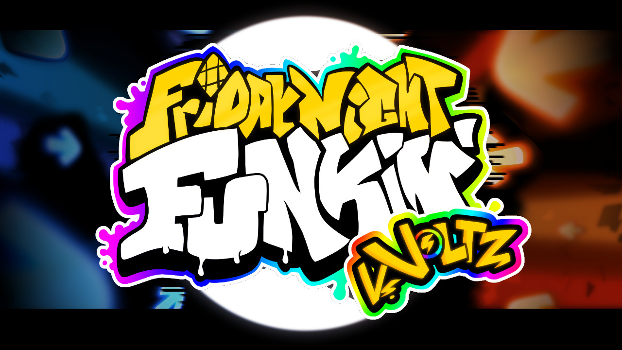 FRIDAY NIGHT FUNKIN' - VS VOLTZ [Friday Night Funkin'] [Mods]