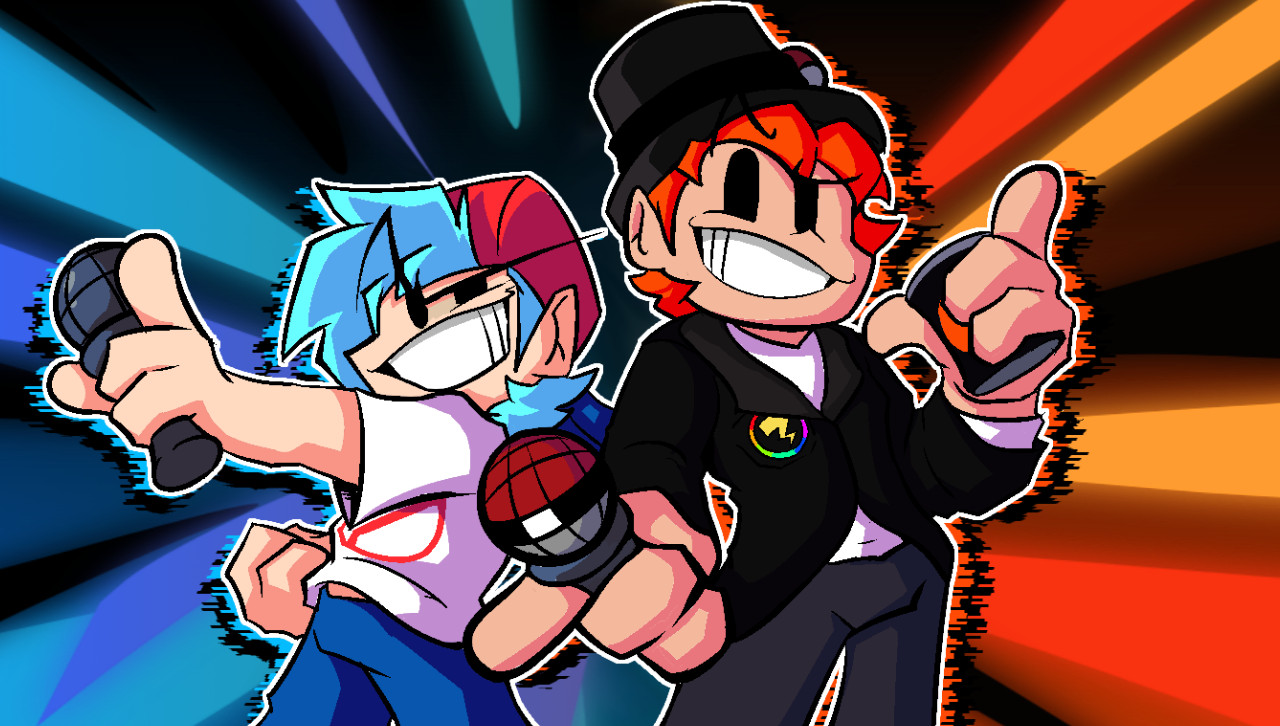 FRIDAY NIGHT FUNKIN' - VS VOLTZ [Friday Night Funkin'] [Mods]