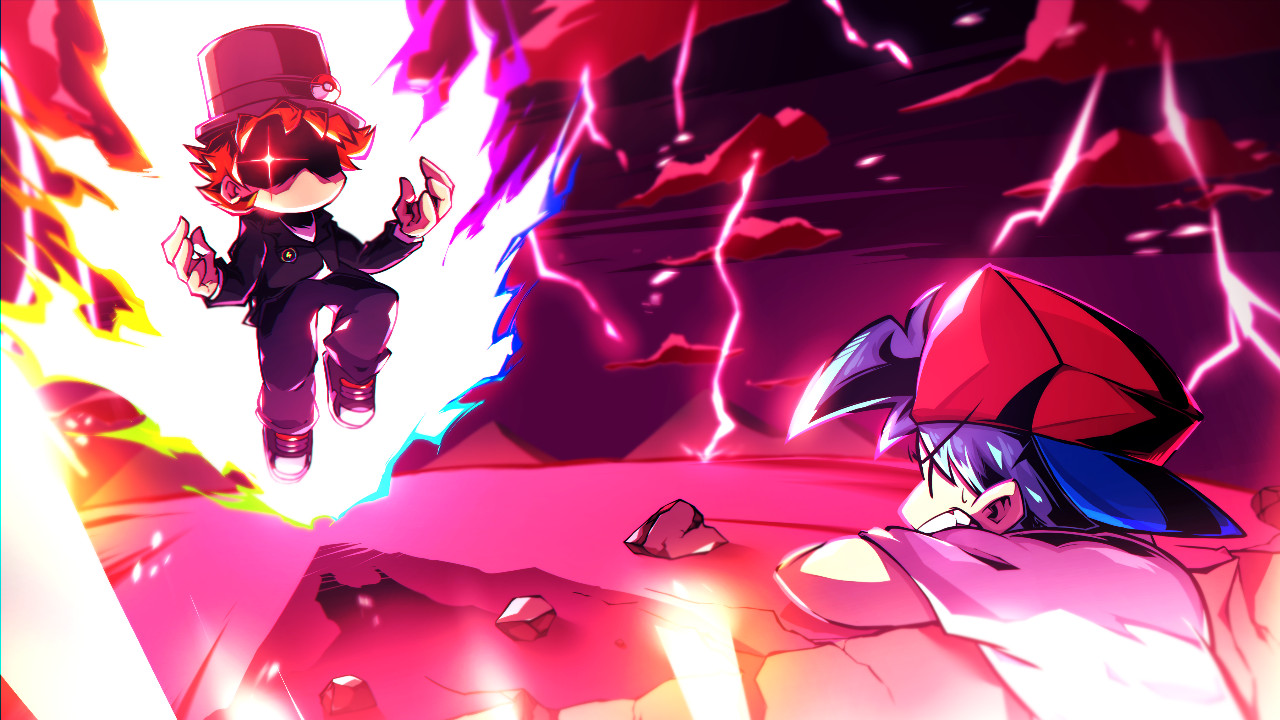 FRIDAY NIGHT FUNKIN' - VS VOLTZ [Friday Night Funkin'] [Mods]