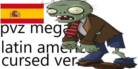 PVZ MEGA CURSED (EXPERIMENTO SOCIAL SALE MAL) Mod for Plants vs ...