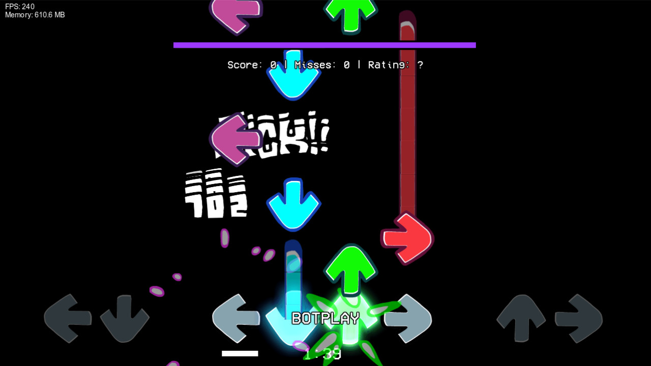 Cam's Chart Pack Mod for Friday Night Funkin' | FNF Mods