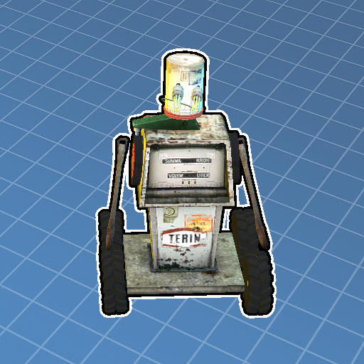 Garrys Mod Robot
